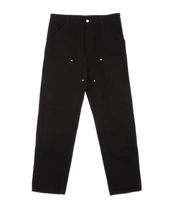 Carhartt Work In Progress Belt Loop Track Pants - Black