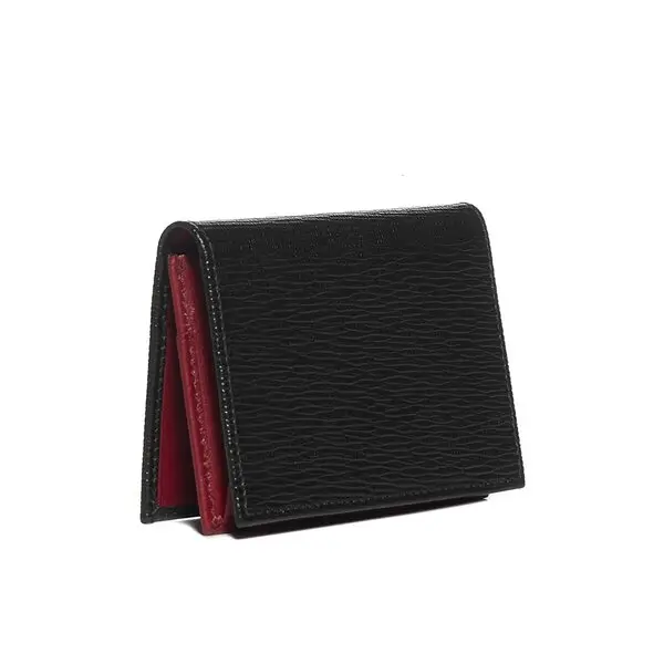 FERRAGAMO Gancini Bi-fold Cardholder