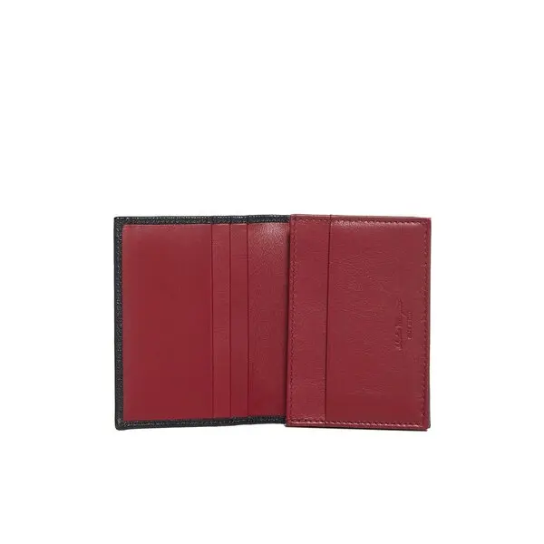 FERRAGAMO Gancini Bi-fold Cardholder