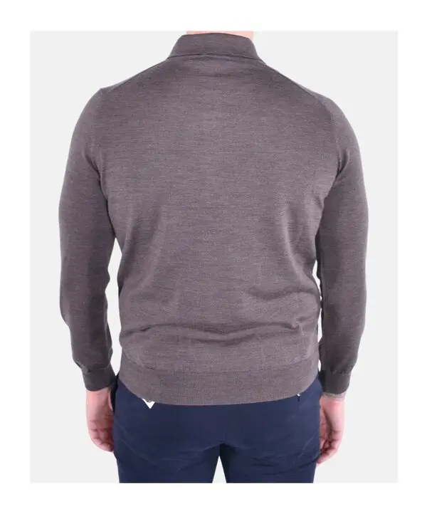 KANGRA Four-button Polo Shirt