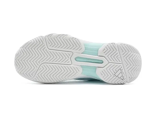 Adidas Courtjam Control 3 Tennis Sneakers