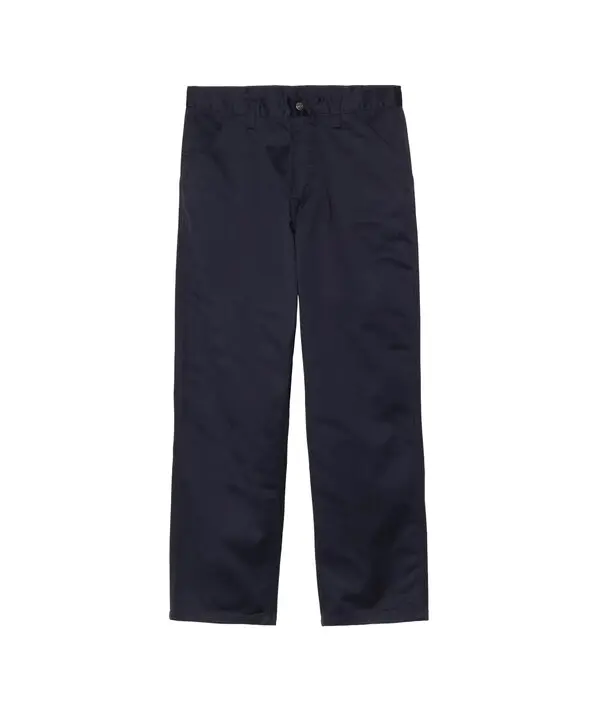 Carhartt Work In Progress Simple Straight-leg Trousers