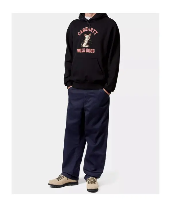 Carhartt Work In Progress Simple Straight-leg Trousers