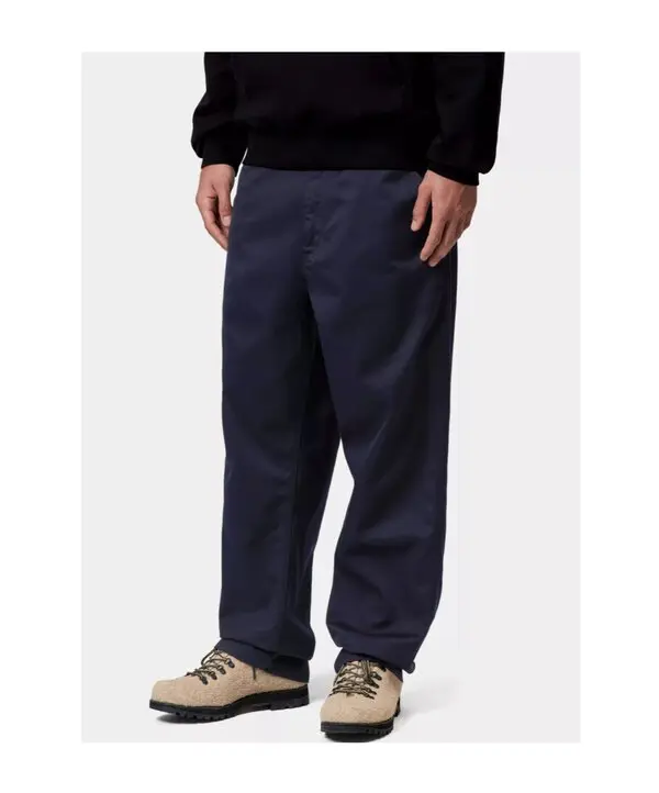 Carhartt Work In Progress Simple Straight-leg Trousers