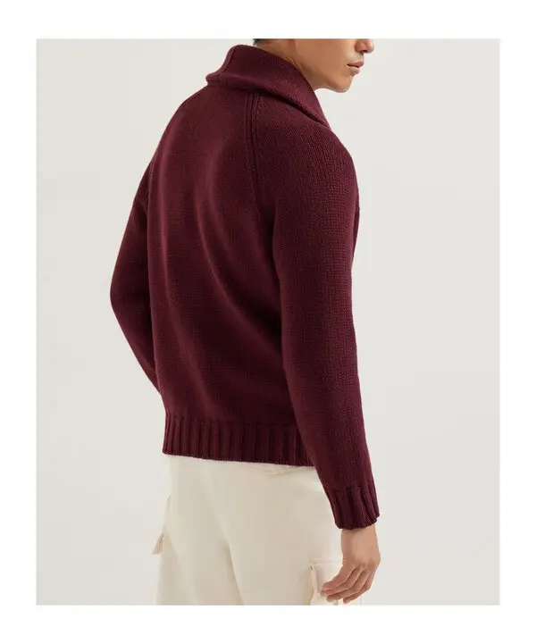 Brunello Cucinelli Shawl Collar Cardigan