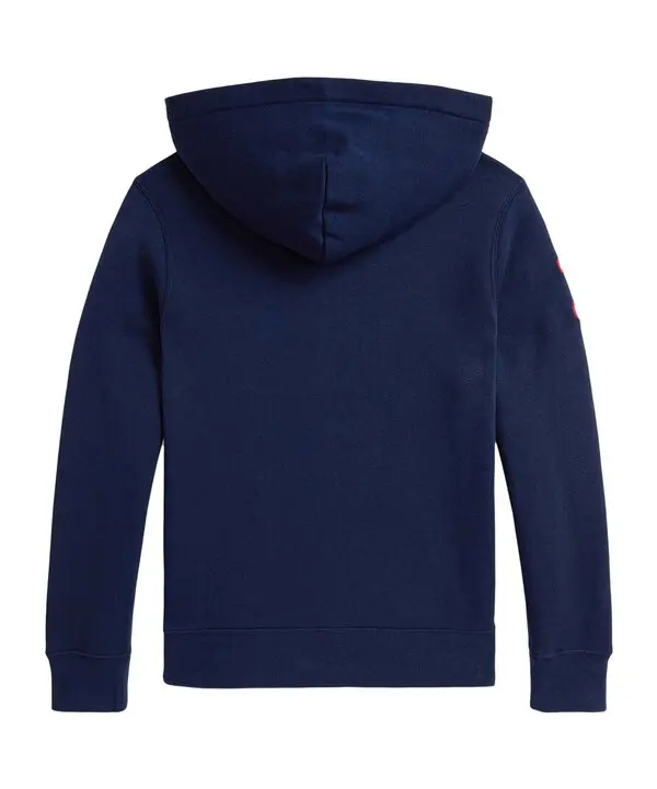 Ralph Lauren Big Pony Fleece Hoodie
