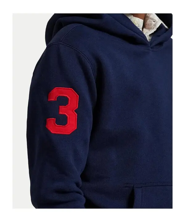 Ralph Lauren Big Pony Fleece Hoodie