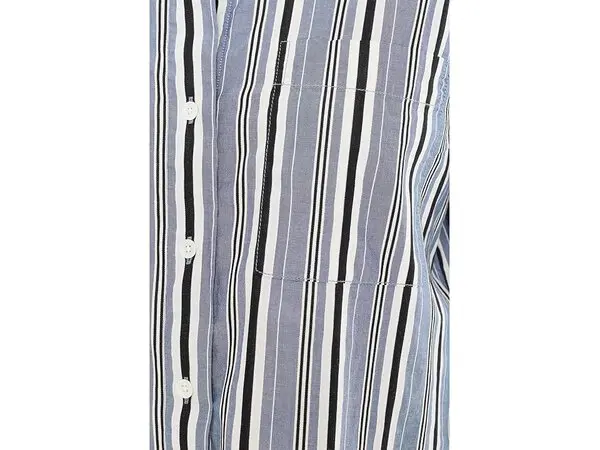 Madewell Dobby Stripe Shirt