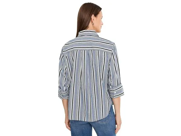Madewell Dobby Stripe Shirt