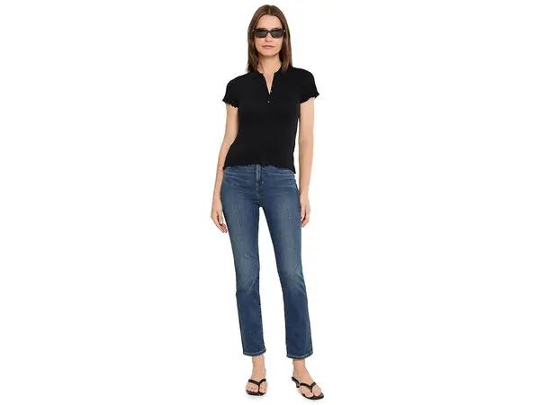 Madewell Pencil Leg Jeans In Monterey Wash