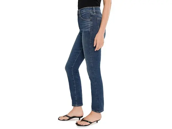 Madewell Pencil Leg Jeans In Monterey Wash