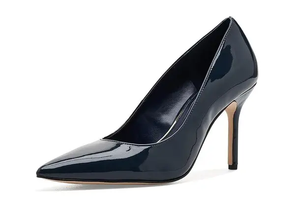 Vince Camuto Maisha Classic Pumps Shoes Pomegranate - Navy