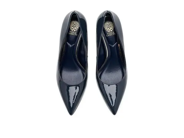 Vince Camuto Maisha Classic Pumps - Navy