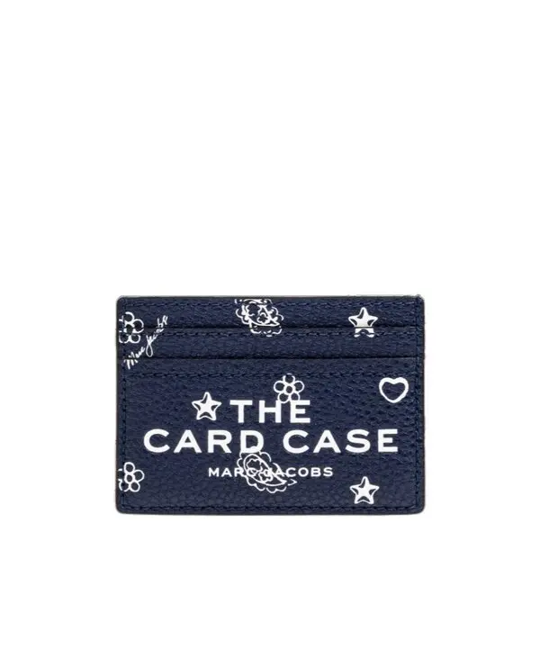 Marc Jacobs Logo Card Pack