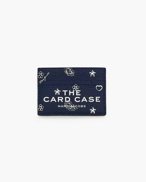 Marc Jacobs Logo Card Pack