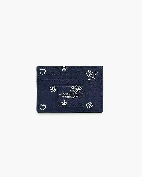 Marc Jacobs Logo Card Pack