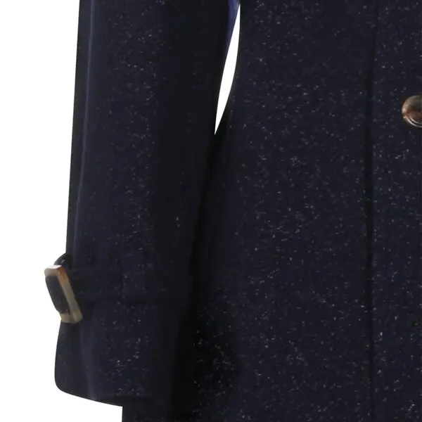 Brunello Cucinelli Double-breasted Belted Coat