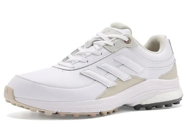 Adidas Zoysia Spikeless Golf Shoes Golf Shoes Footwear /footwear /alumina - White