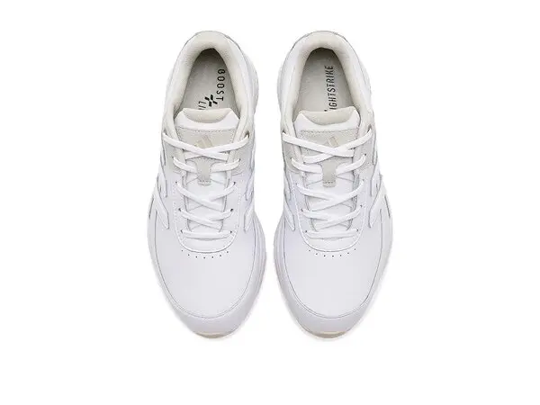 Adidas Zoysia Spikeless Golf Shoes - White