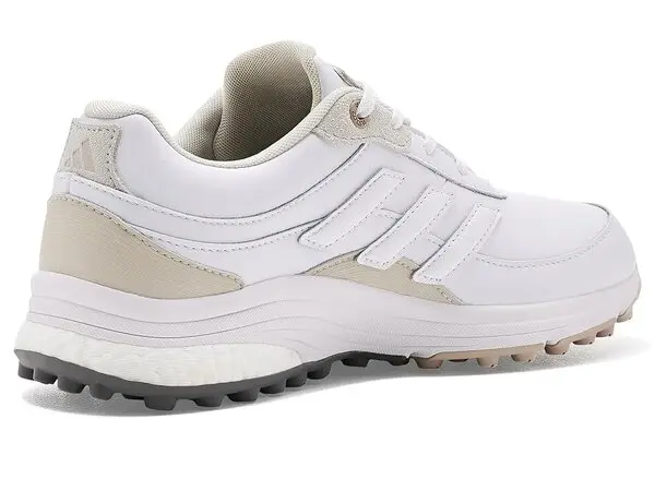 Adidas Zoysia Spikeless Golf Shoes - White