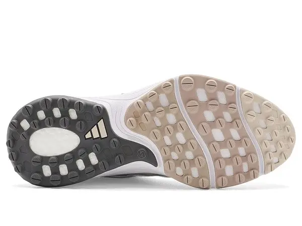 Adidas Zoysia Spikeless Golf Shoes - White
