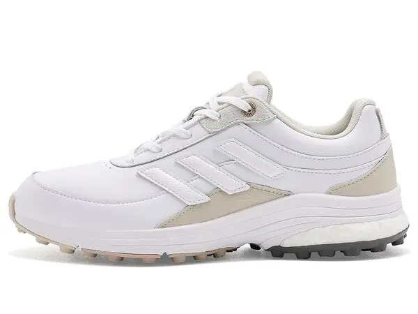 Adidas Zoysia Spikeless Golf Shoes - White