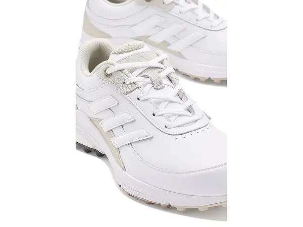 Adidas Zoysia Spikeless Golf Shoes - White