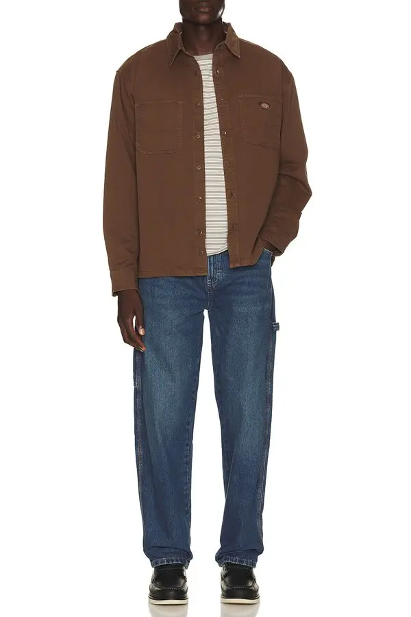 Dickies 247 Garment Dyed Work Shirt