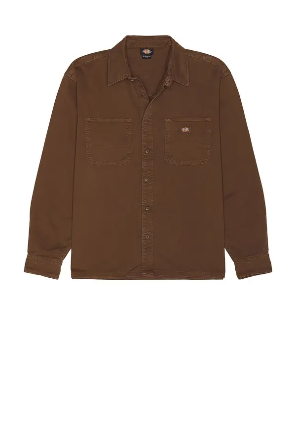 Dickies 247 Garment Dyed Work Shirt