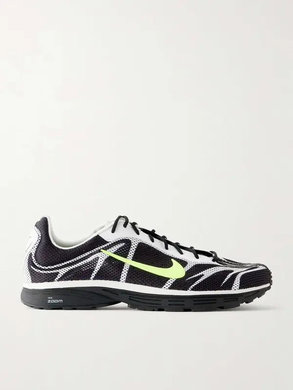 Nike Zoom Streak 3 Mesh Sneakers