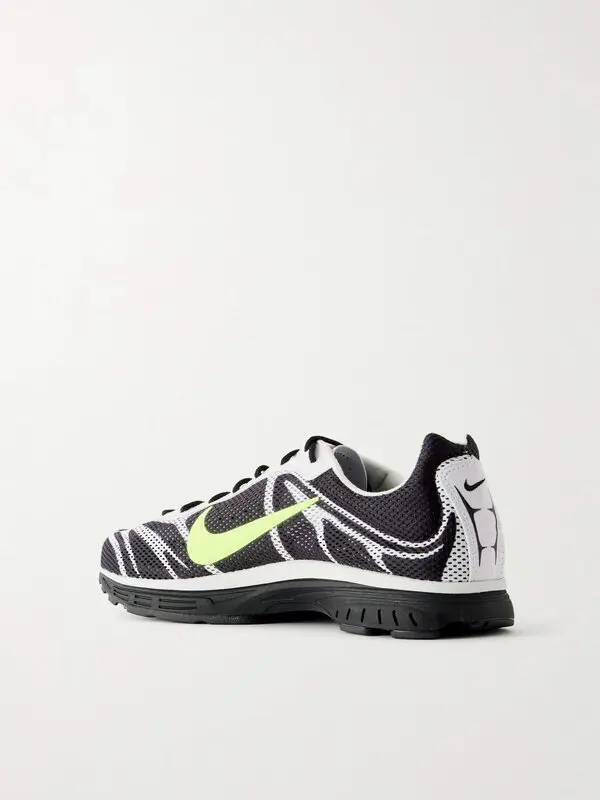 Nike Zoom Streak 3 Mesh Sneakers