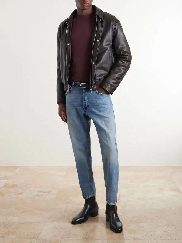 Canali Wool Sweater