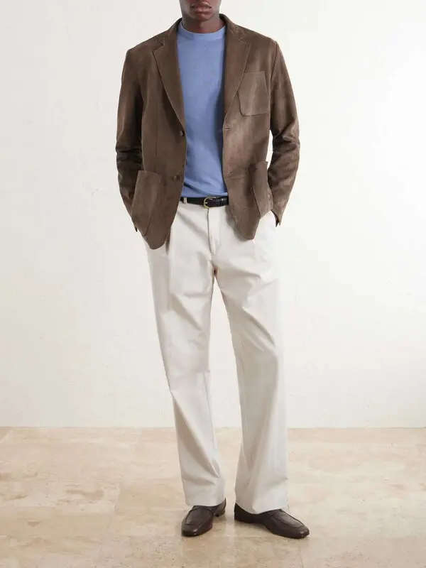 Canali Wool Sweater