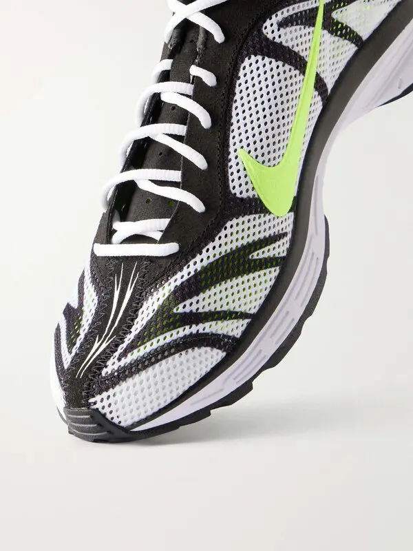 Nike Zoom Streak 3 Mesh Sneakers