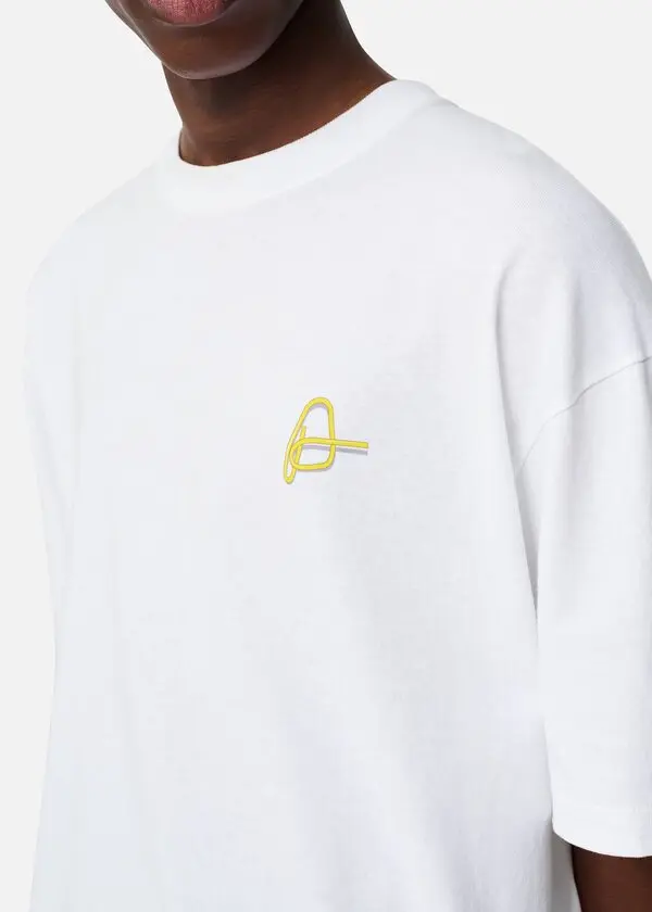 Axel Arigato Paper Clip T-shirt