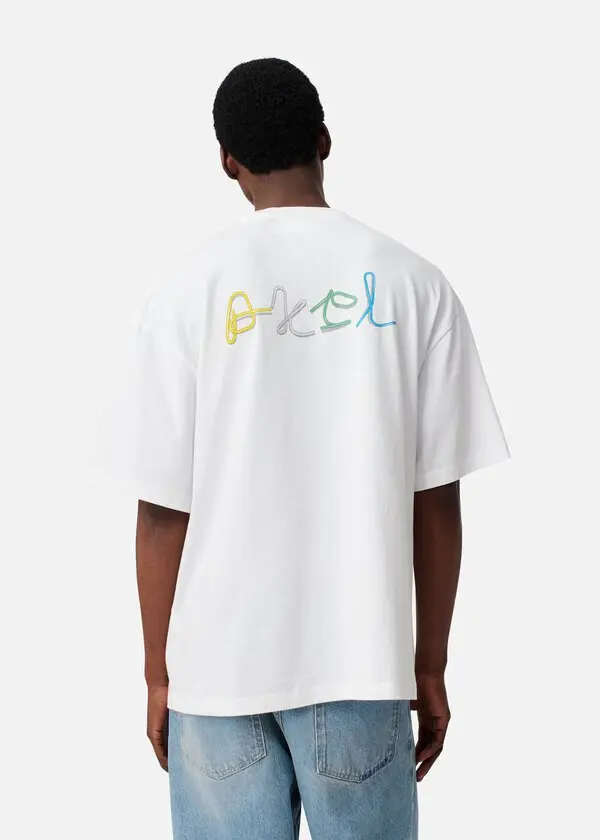 Axel Arigato Paper Clip T-shirt