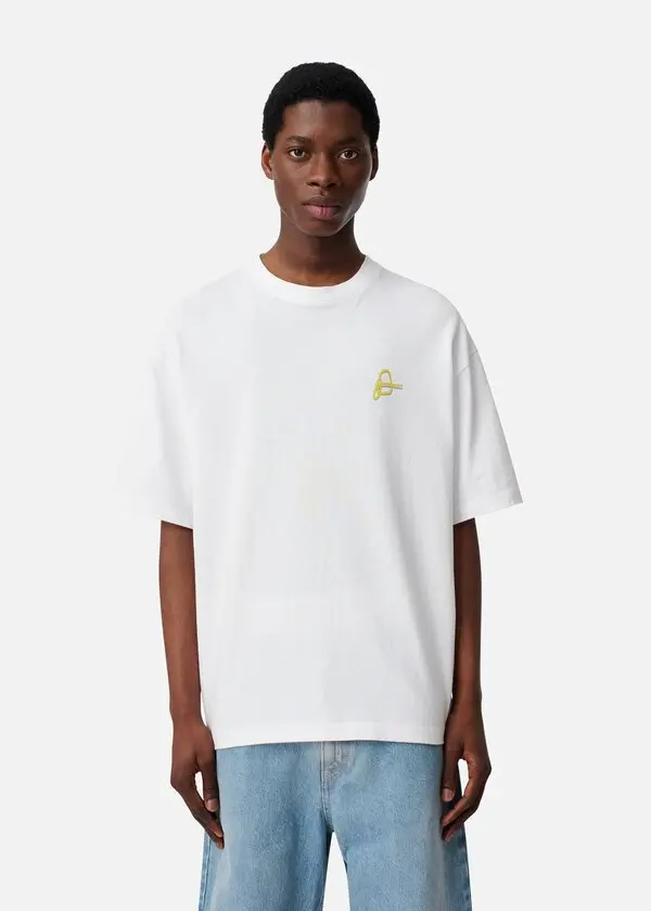 Axel Arigato Paper Clip T-shirt