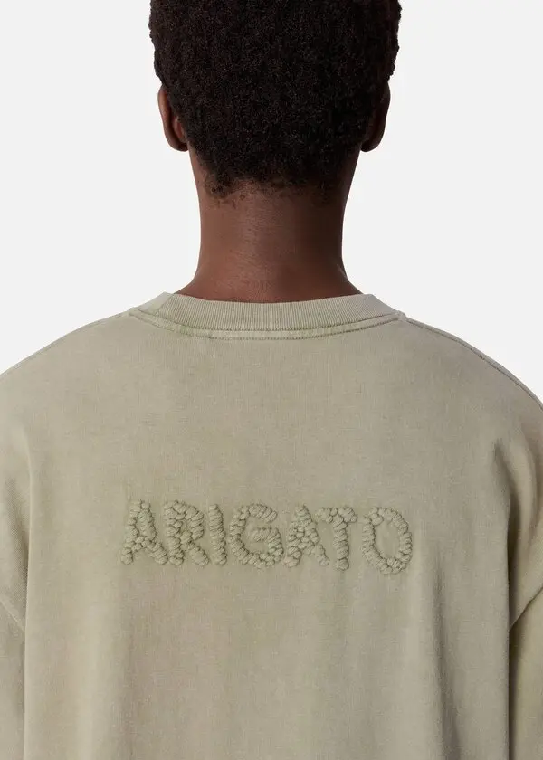 Axel Arigato Hayden Reverse T-shirt