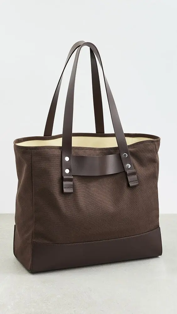 Marni Canvas Tote
