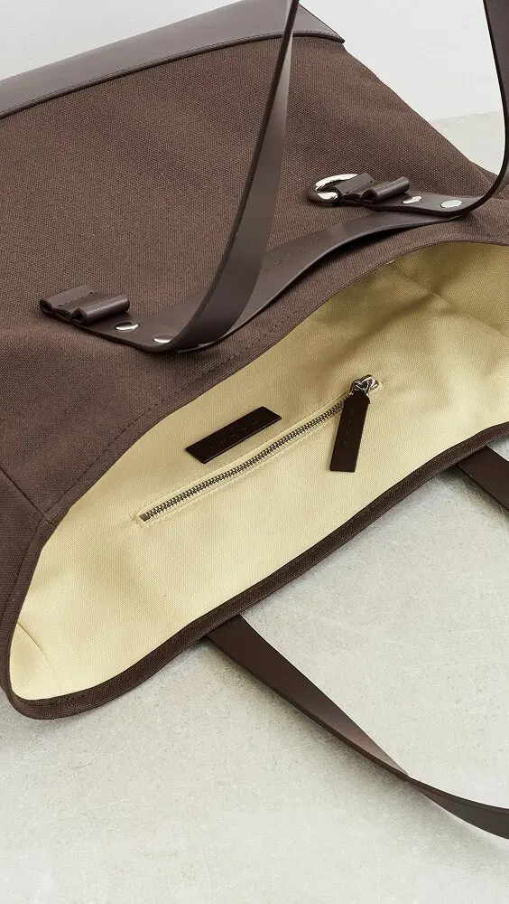 Marni Canvas Tote