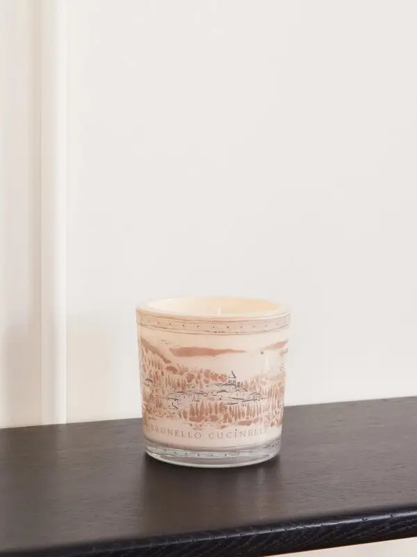 Brunello Cucinelli Large Scented Candle - Multi