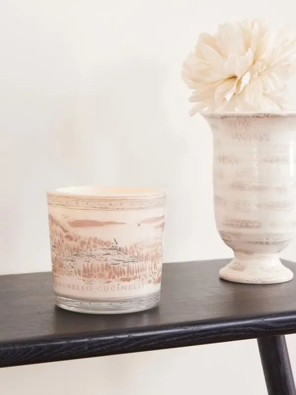 Brunello Cucinelli Large Scented Candle