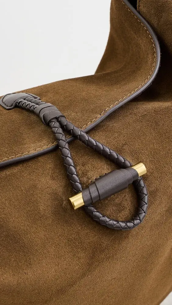 Isabel Marant Étoile Oskan Soft Hobo Bag