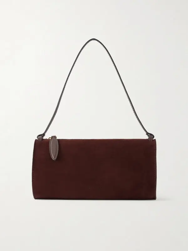 NEOUS Gemini Shoulder Bag - Brown