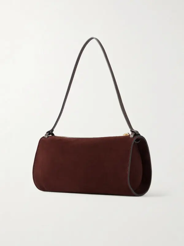 NEOUS Gemini Shoulder Bag - Brown