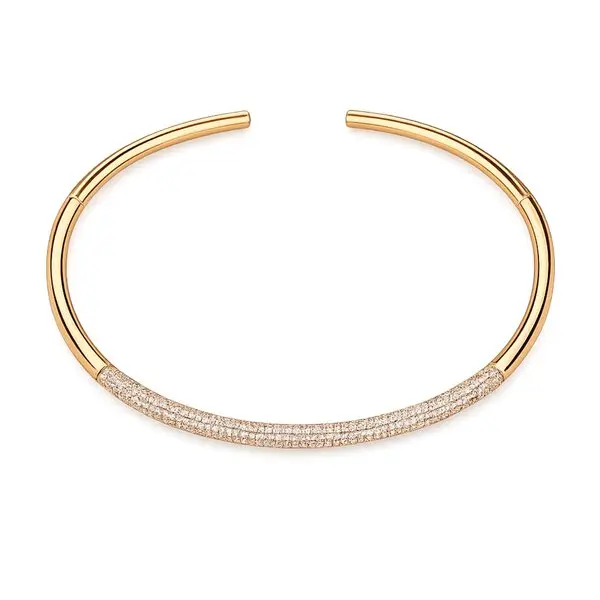 LYA SOUL JEWELRY Anais Chokeer - Gold