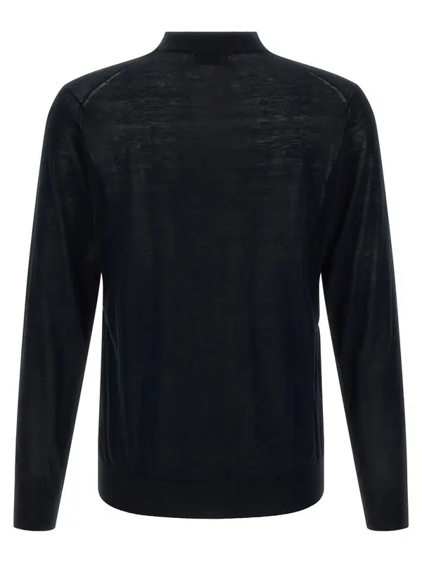 Brunello Cucinelli Silk And Cotton Sweater