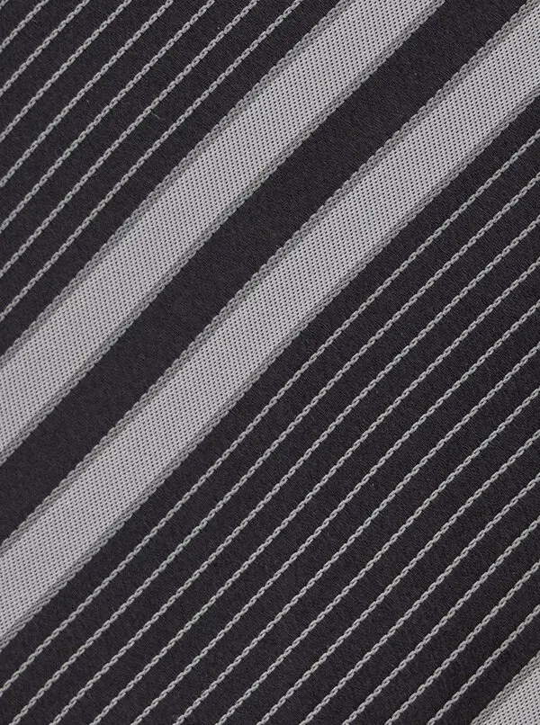 Saint Laurent Silk Strips