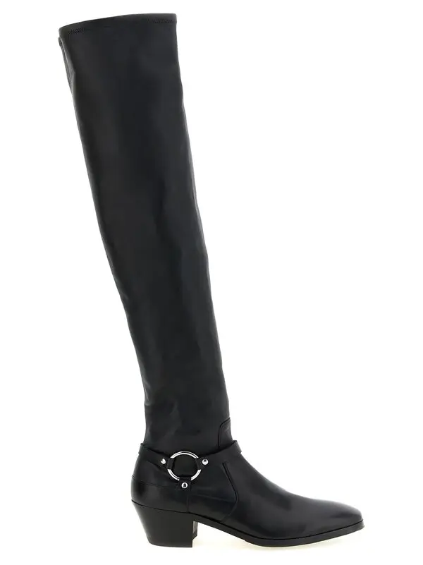 TOM FORD Cuissarde Boots