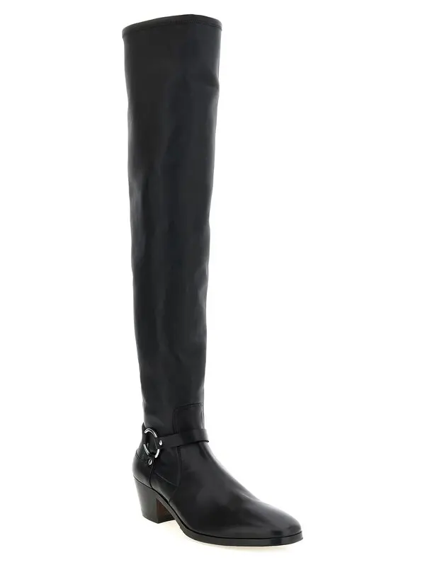 TOM FORD Cuissarde Boots